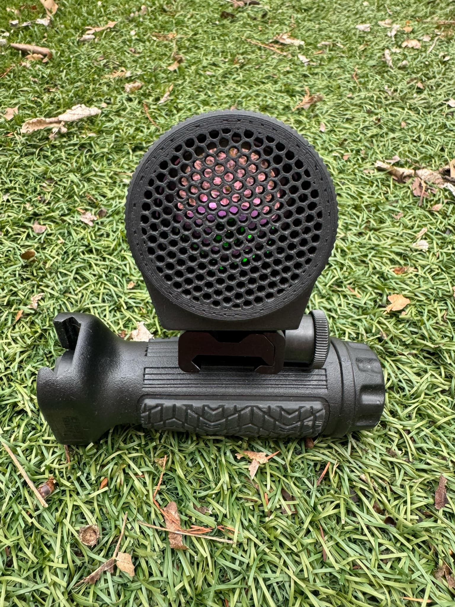 Trijicon RX30 / RX34 ARD Flashkill Made With Carbon Fiber Nylon! – Print & Pew CAD CO